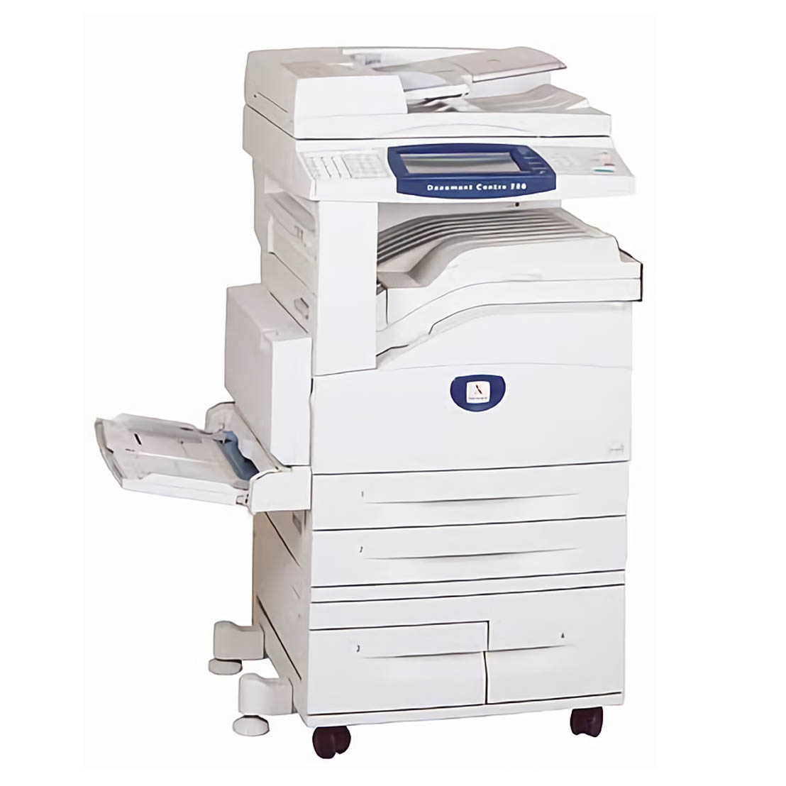 Fuji Xerox DocuCenter 236 286 Fuji Graphic